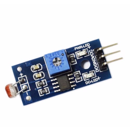 Photosensitive Resistance Sensor Module | Konga Online Shopping Photosensitive Resistance Sensor Module | Konga Online Shopping