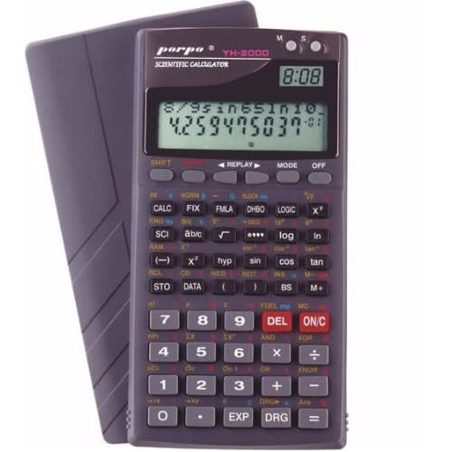 Porpo YH 2000 Scientific Calculator Konga Online Shopping Porpo YH 2000 Scientific Calculator Konga Online Shopping
