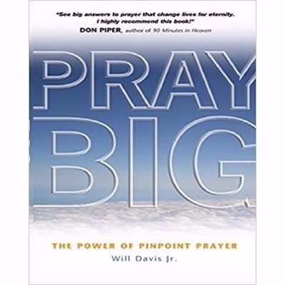 Pray Big | Konga Online Shopping