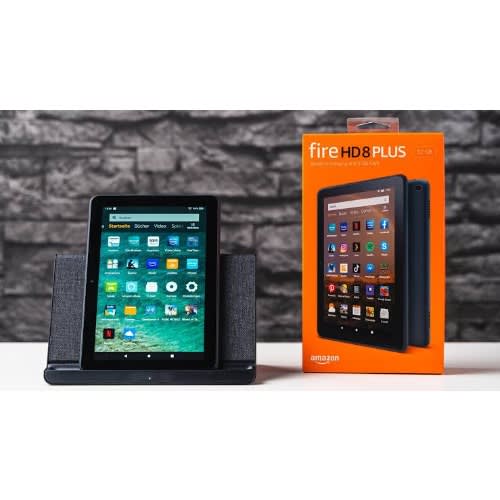 Amazon Fire Hd 8 Plus Kids Tablet - 3GB RAM - 32GB ROM - Hd Display ...