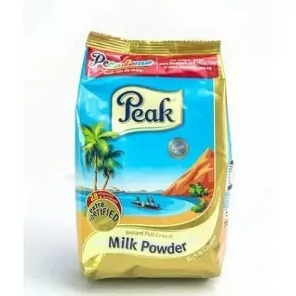 Peak Refill Powdered Milk - 400g | Konga Online Shopping
