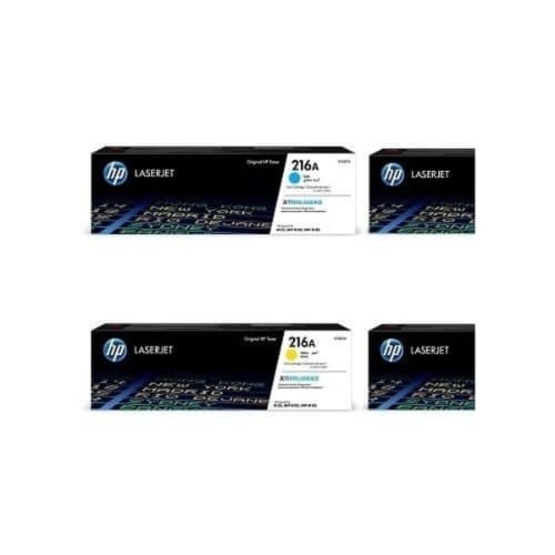 HP Hp Hp 216a Laserjet Toner Cartidge Set - Combo Pack | Konga Online ...