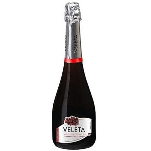 Veleta Non Alcoholic Wine - 75cl - 12 Bottles | Konga Online Shopping