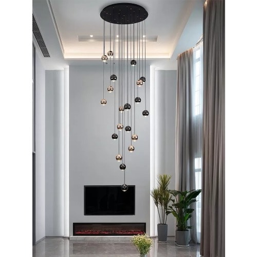 Modern Chandelier Drop Light | Konga Online Shopping