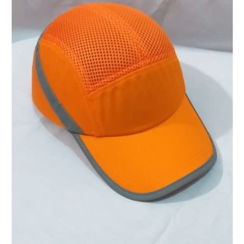 Safety Bump Cap - Orange | Konga Online Shopping