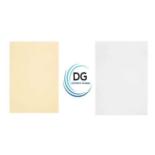 Laid A4 Paper - 2 Colors - 100 Sheets - White And Cream | Konga Online ...