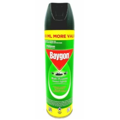 Baygon Fast Acting Insect Killer - 500ml | Konga Online Shopping