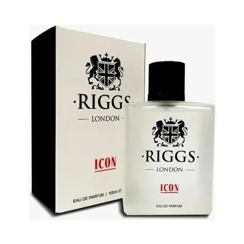 Riggs London Eau De Perfume - Icon - 100ml | Konga Online Shopping
