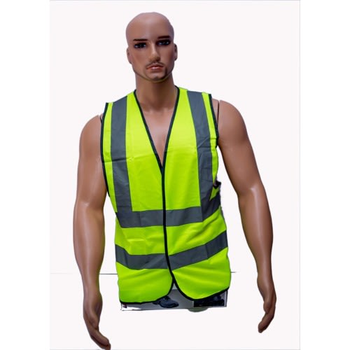 Safety Reflective Vest - 2pcs | Konga Online Shopping