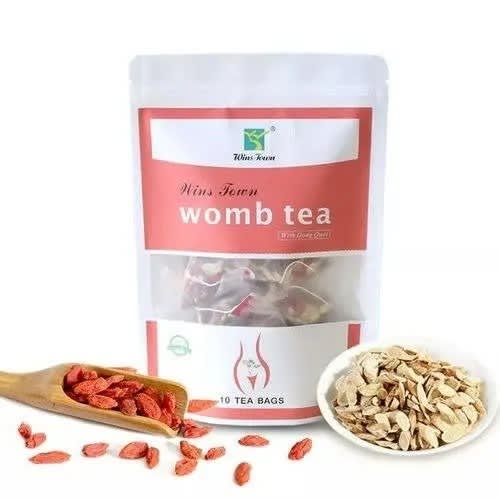 Winstown Womb Tea - 10 Tea Bags | Konga Online Shopping