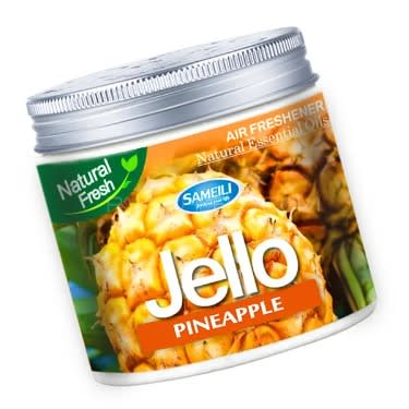 Sameili Jello Pineapple Air Freshener Gel - 220g | Konga Online Shopping