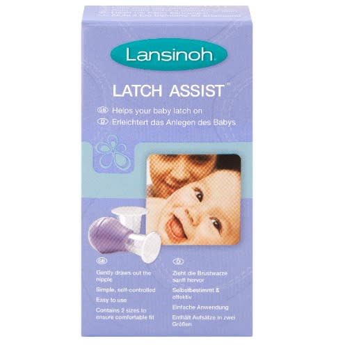 Lansinoh Latch Assist – Nipple Everter | Konga Online Shopping