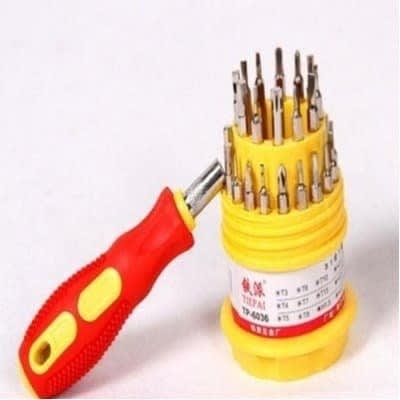 Screw Driver Tools Set | Konga Online Shopping