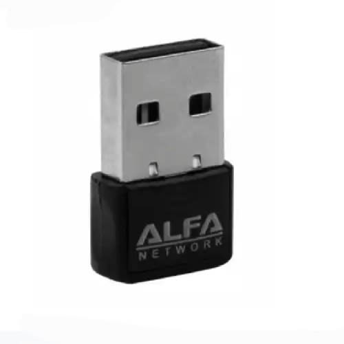 Alfa Wireless USB Adapter - 300mps | Konga Online Shopping