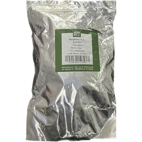 Monterey Raspberry Leaf Powder 454g Pregnancy Support | Konga Online ...