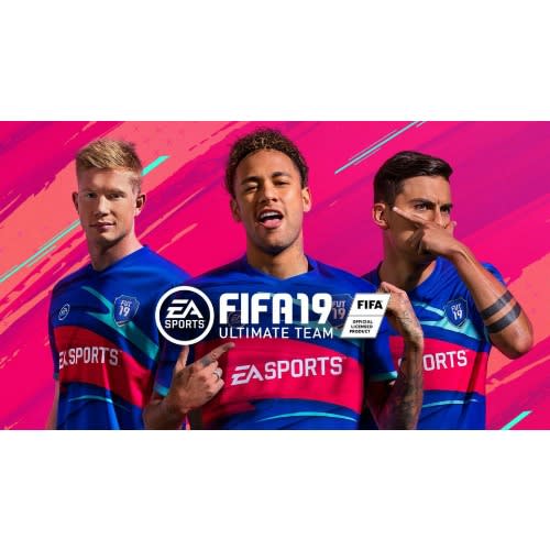 FIFA 19 Pc Game DVD Disk + Free Gift | Konga Online Shopping