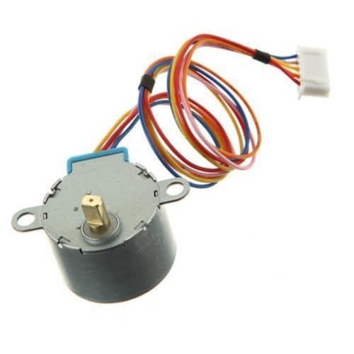 Standard Stepper Motor 5v Dc | Konga Online Shopping