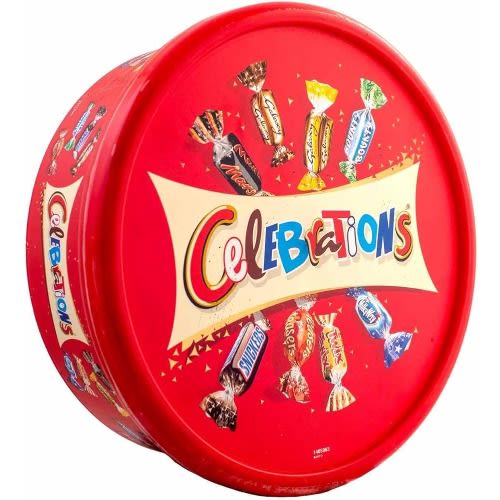 Celebration Chocolate - 600g | Konga Online Shopping