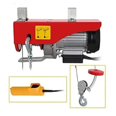 Unic 1 Ton Power Lift Electric Wire Hoist Crane | Konga Online Shopping