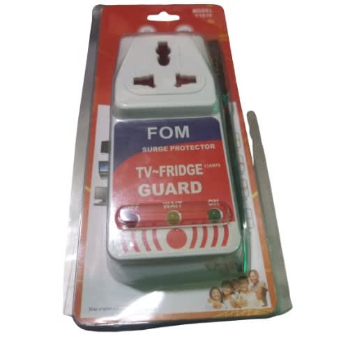 Tv/fridge Guard Surge Protector | Konga Online Shopping