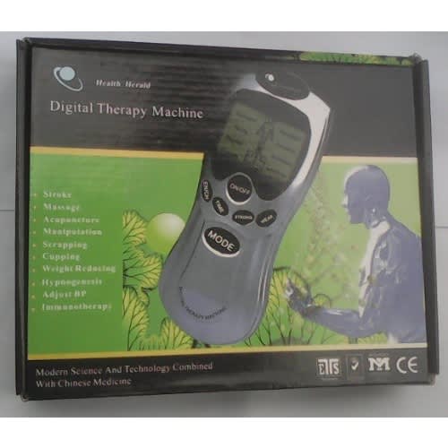 Health Herald Digital Therapy Machine | Konga Online Shopping