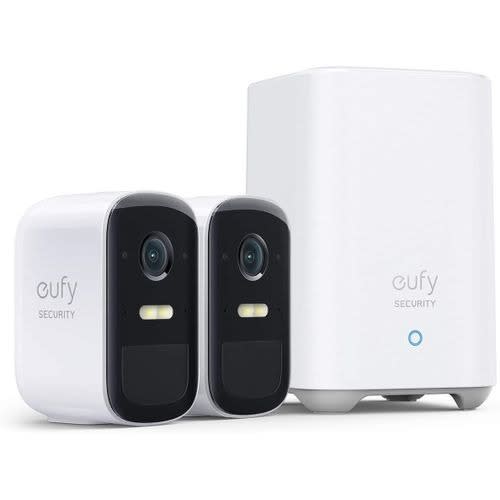 Anker Eufycam 2c Pro 2 In 1 Security Camera | Konga Online Shopping