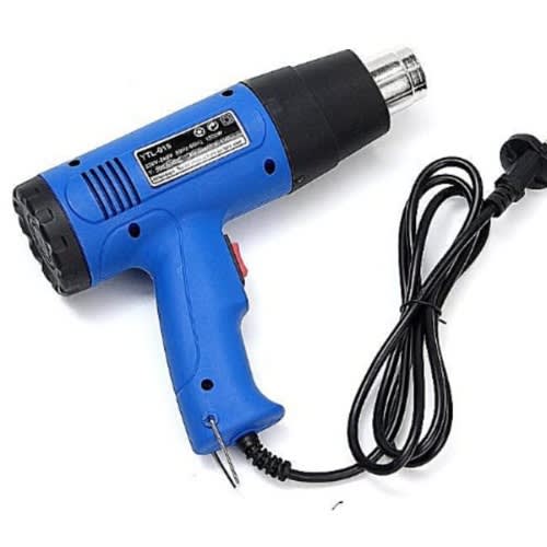 Orange Heat Gun - 1500W - Blue | Konga Online Shopping