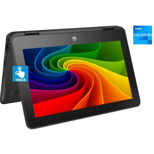HP Probook 11 X360 - Intel Celeron - 128gb Ssd/ 4gb Ram - Windows 10 Pro + Touchscreen | Konga ...