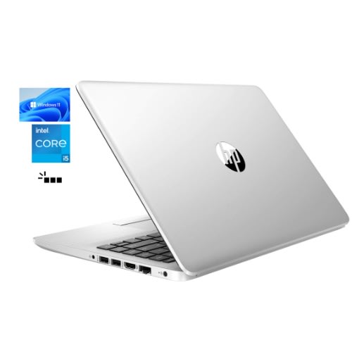 HP Notebook 348 G5 Intel Core I5-16gb Ram/512gb Ssd/backlit Keyboard ...