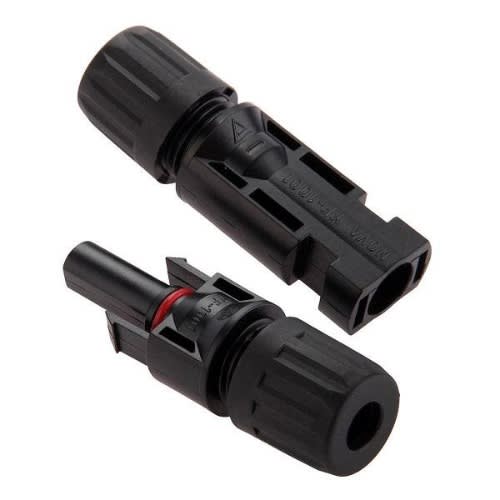 Mc4 Solar Panel Connector - 1 Pair | Konga Online Shopping