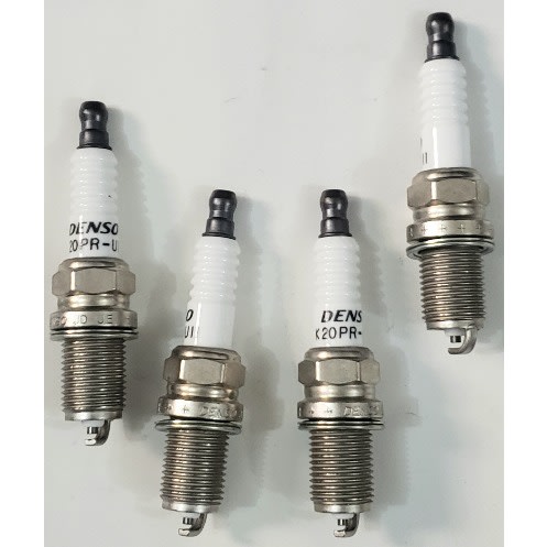 Denso 3121 U-groove Spark Plugs - 4pcs | Konga Online Shopping