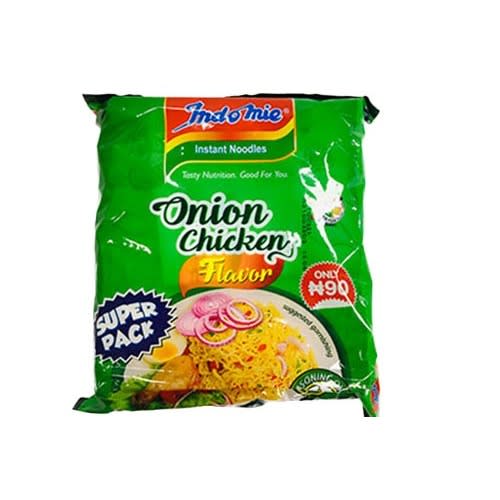 Indomie Super Pack - Onion Chicken - 100g X 40 | Konga Online Shopping