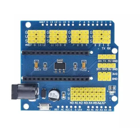 Arduino Nano Expansion Board | Konga Online Shopping