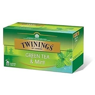 Twinings Green Tea & Mint 25 Tea Bags | Konga Online Shopping