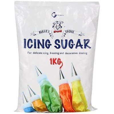 Baker's Choice Icing Sugar - 1kg | Konga Online Shopping