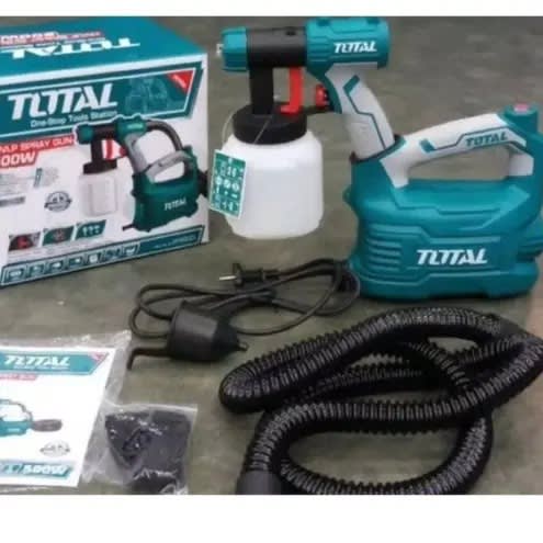 Total Electric Spray Gun - 550W | Konga Online Shopping