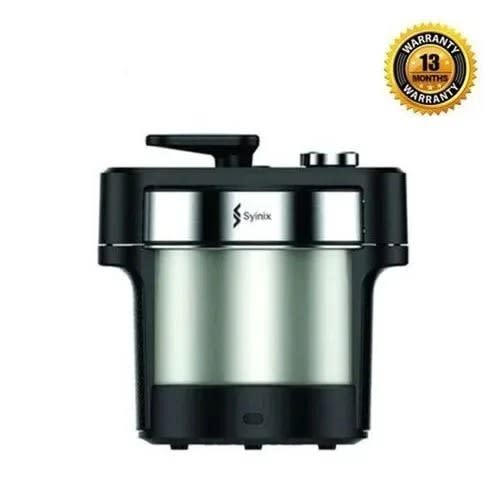 Syinix Automated All Purpose Swallow Maker - 700w - 3kg | Konga Online ...