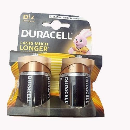 Duracell D2 Power Battery | Konga Online Shopping
