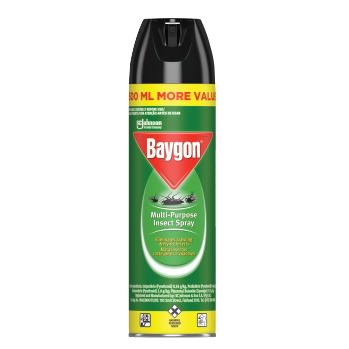 Baygon Fast Acting Insect Killer - 500ml | Konga Online Shopping
