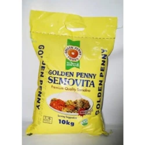 Golden Penny Semovita - 10kg | Konga Online Shopping