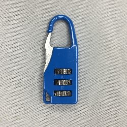 Number Combination Padlock-Blue | Konga Online Shopping