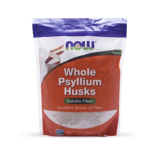 Now Foods Psyllium Husks Whole 16 Ounce Konga Online Shopping