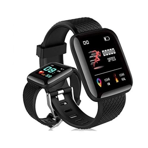 D13 Health And Fitness Smart Watch | Konga Online Shopping