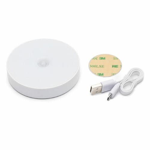 Rechargeable Motion Sensor LED Night Light | Konga Online Shopping