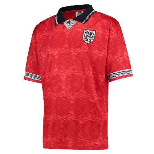 England 1990 Retro Away Jersey Team Kit | Konga Online Shopping