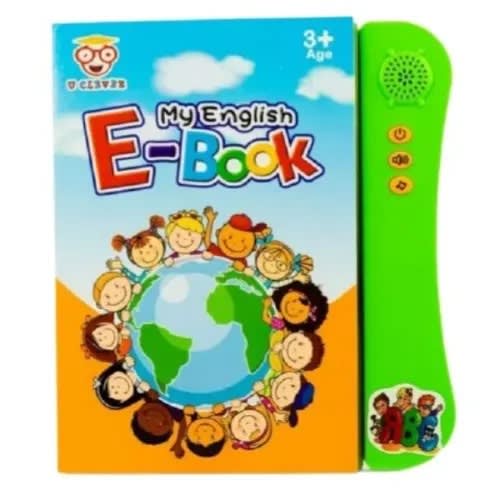 My English E-book With Sound | Konga Online Shopping