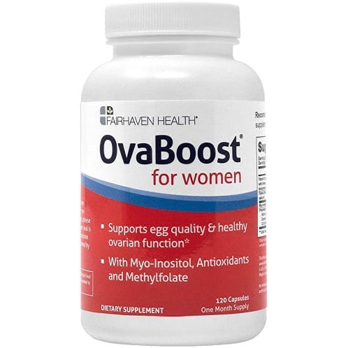 Fairhaven Health Ovaboost For Women | Konga Online Shopping