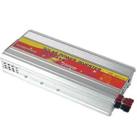 Solar Power Inverter 12V - 2000W | Konga Online Shopping