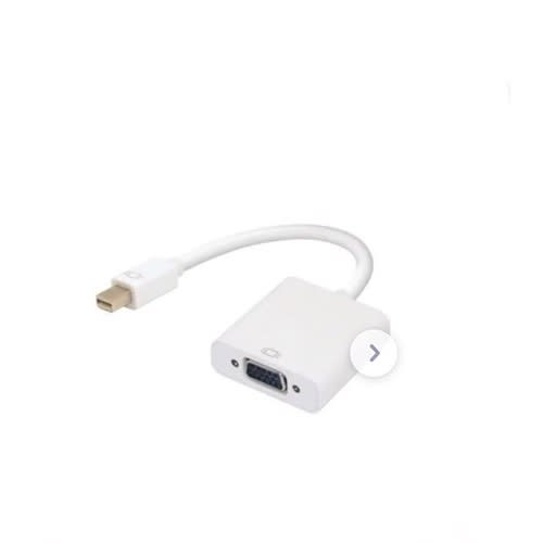 Mini Display Port To Vga | Konga Online Shopping