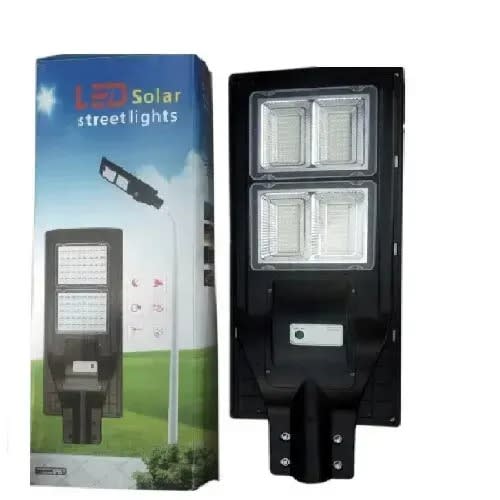 LED Solar Street Light - 200w | Konga Online Shopping